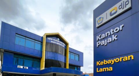 Kantor Pelayanan Pajak Pratama Jakarta Kebayoran Lama | Direktorat Jenderal Pajak